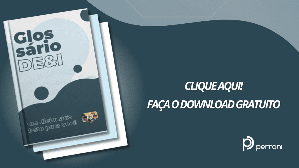 E-book: Glossário DE&I