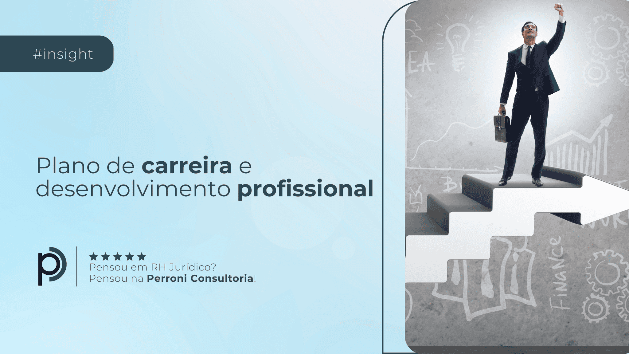 Plano de carreira e desenvolvimento profissional